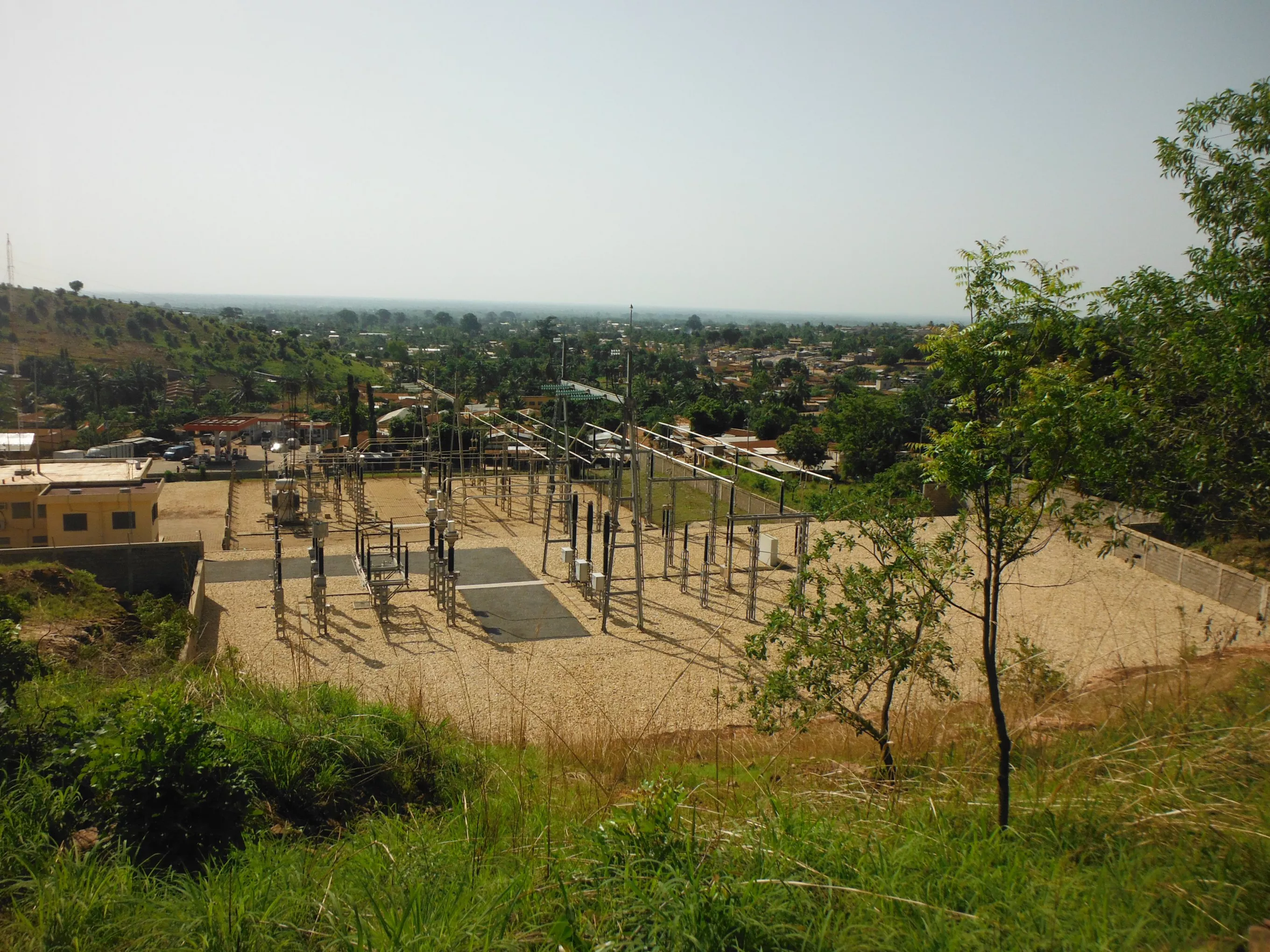 161 kV transmission lines and associated substations | Projects | Gruner AG