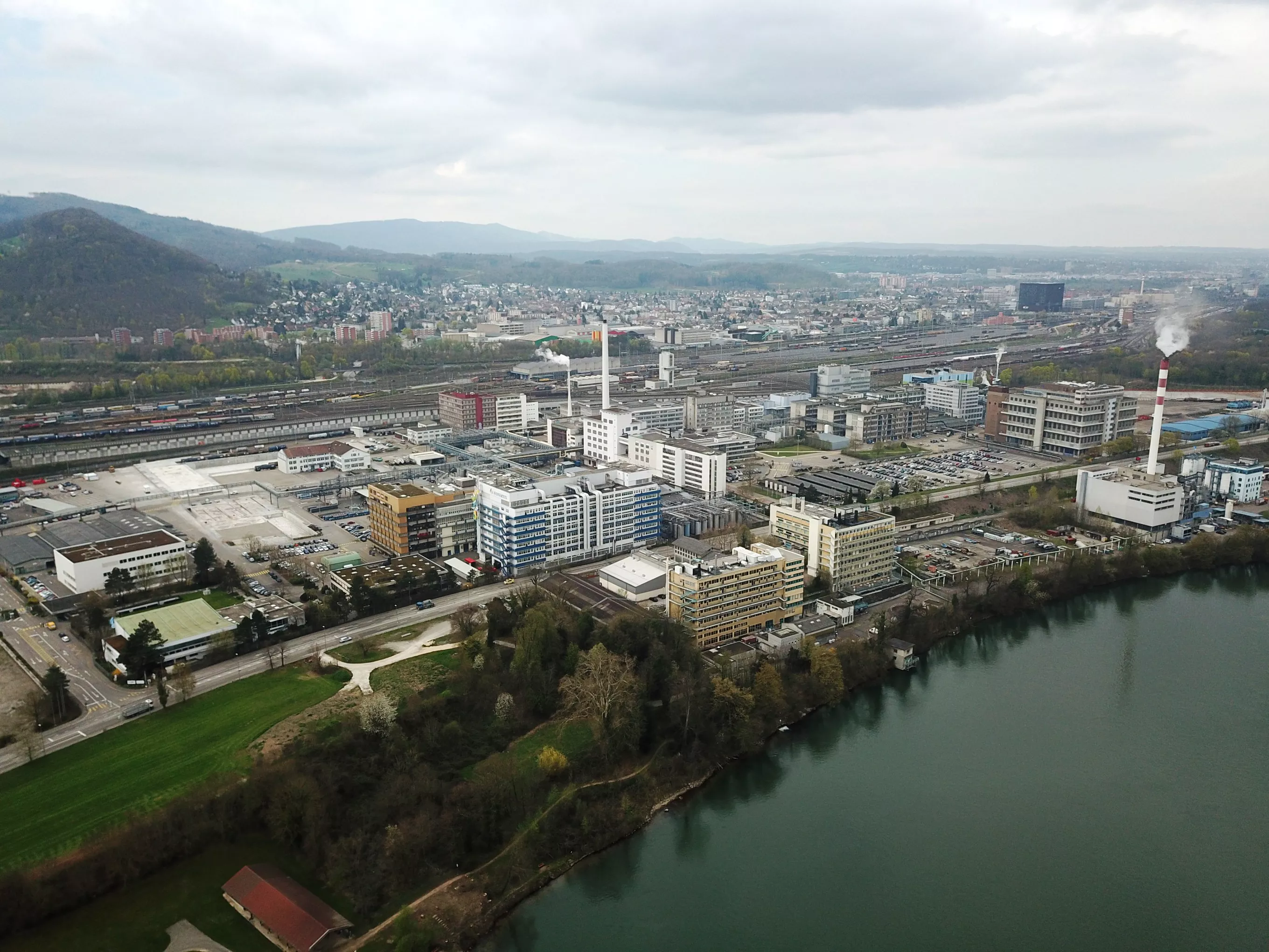 Getec Park Swiss AG | Projects | Gruner AG