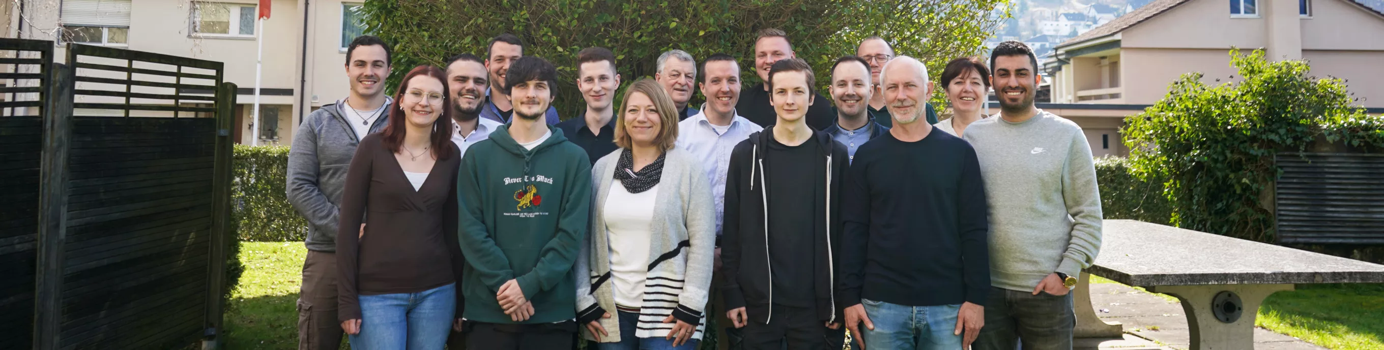 Stein (AG) | Locations | About Gruner | Gruner AG