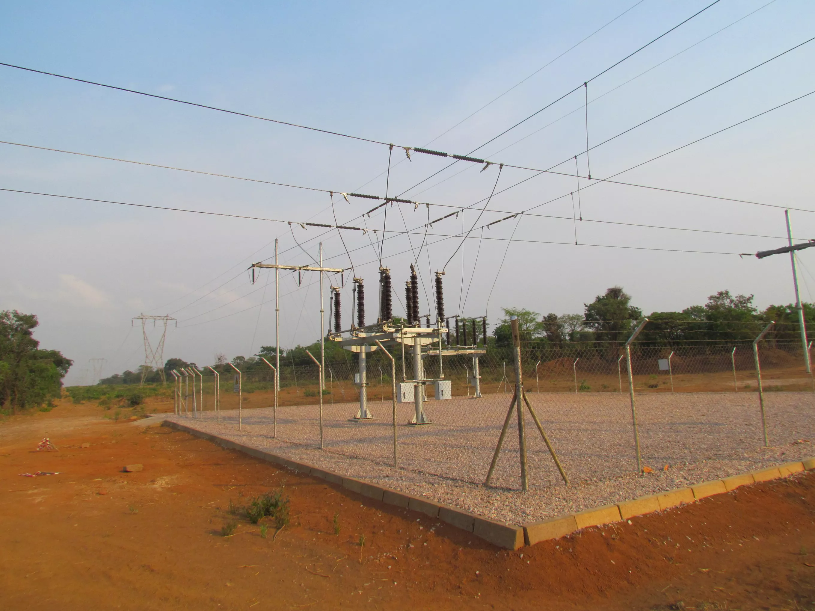 Energy transmission and power grids | Gruner AG