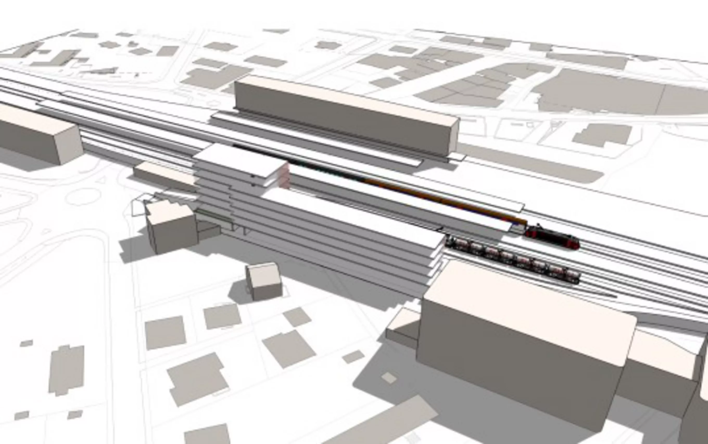 SBB-Parzelle | Projects | Gruner AG