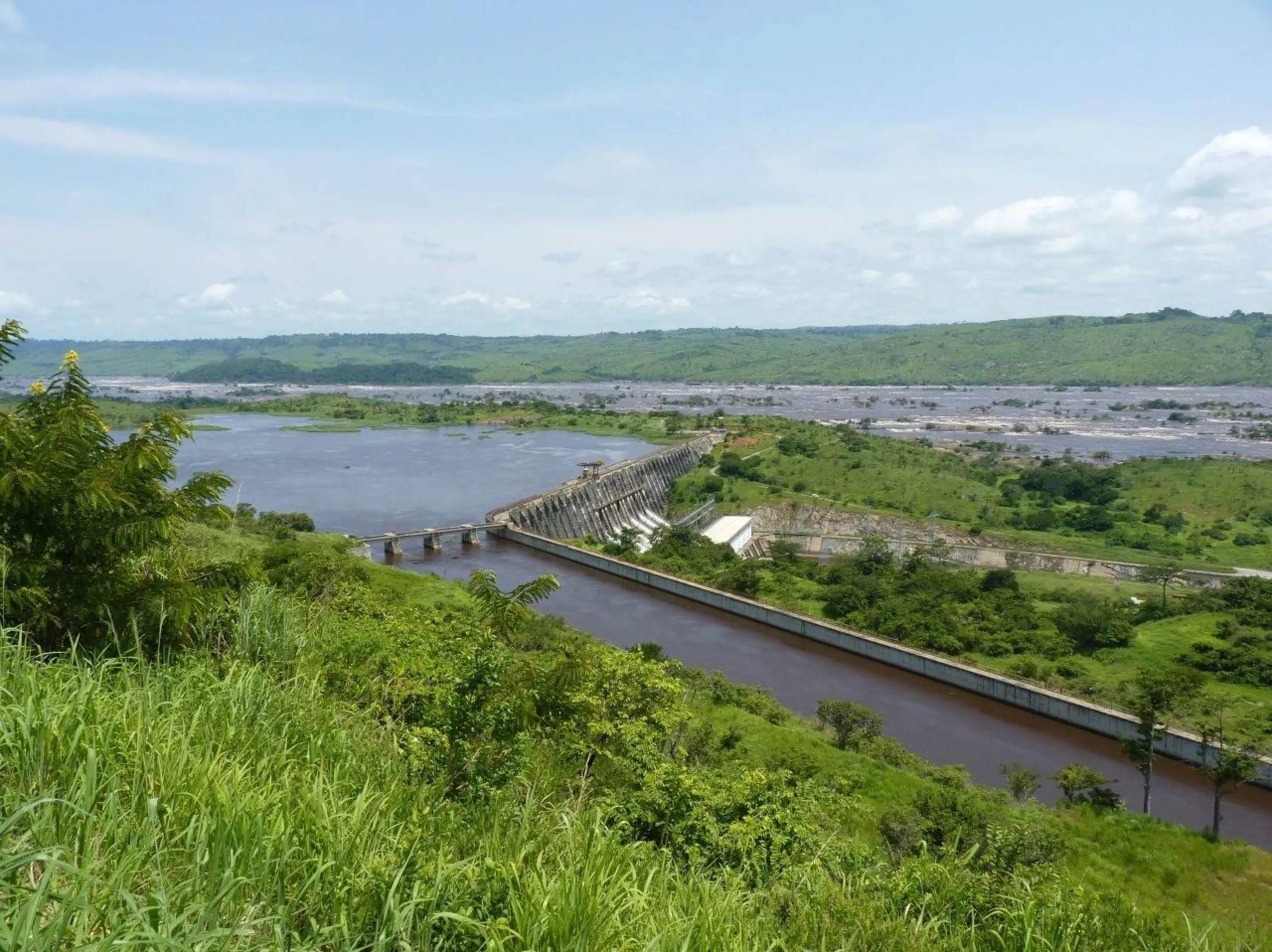 Dam safety services | Discover | Gruner AG