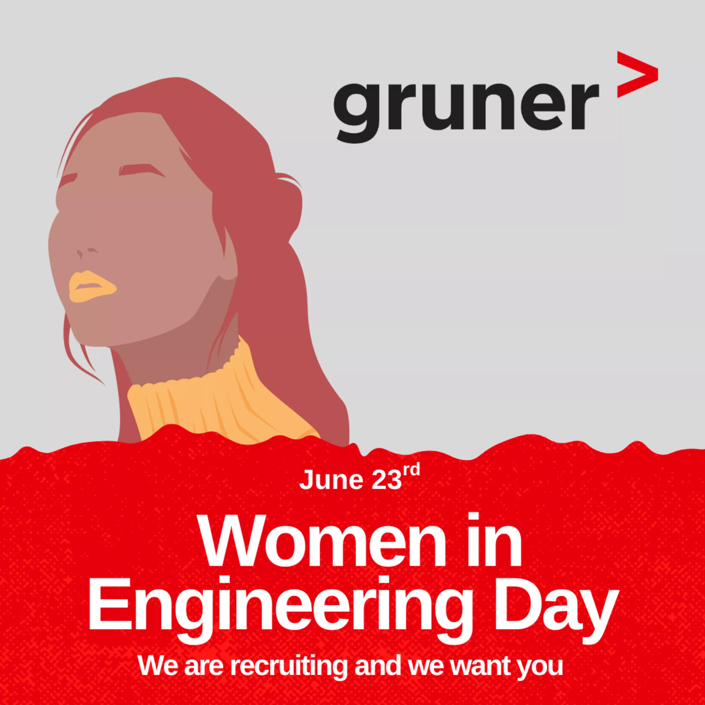 International Women in Engineering Day | Gruner AG