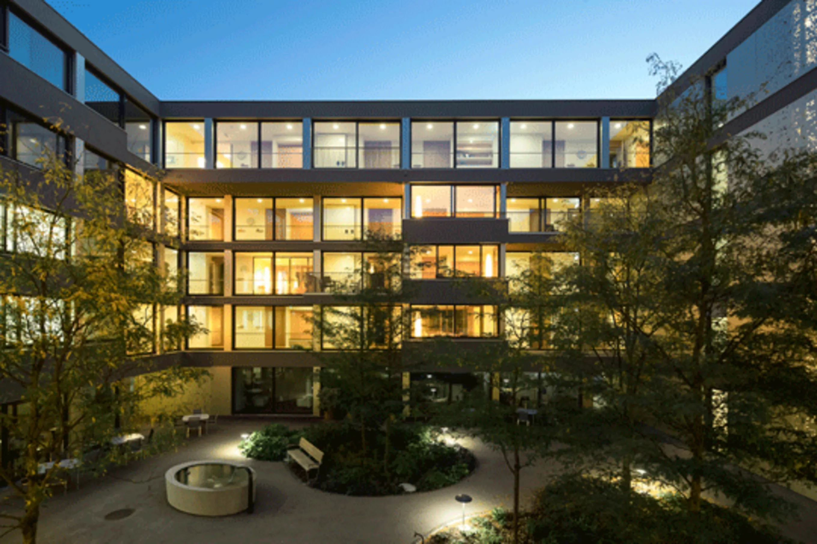 Alterszentrum Burgfelderhof, Basel | Projects | Gruner AG