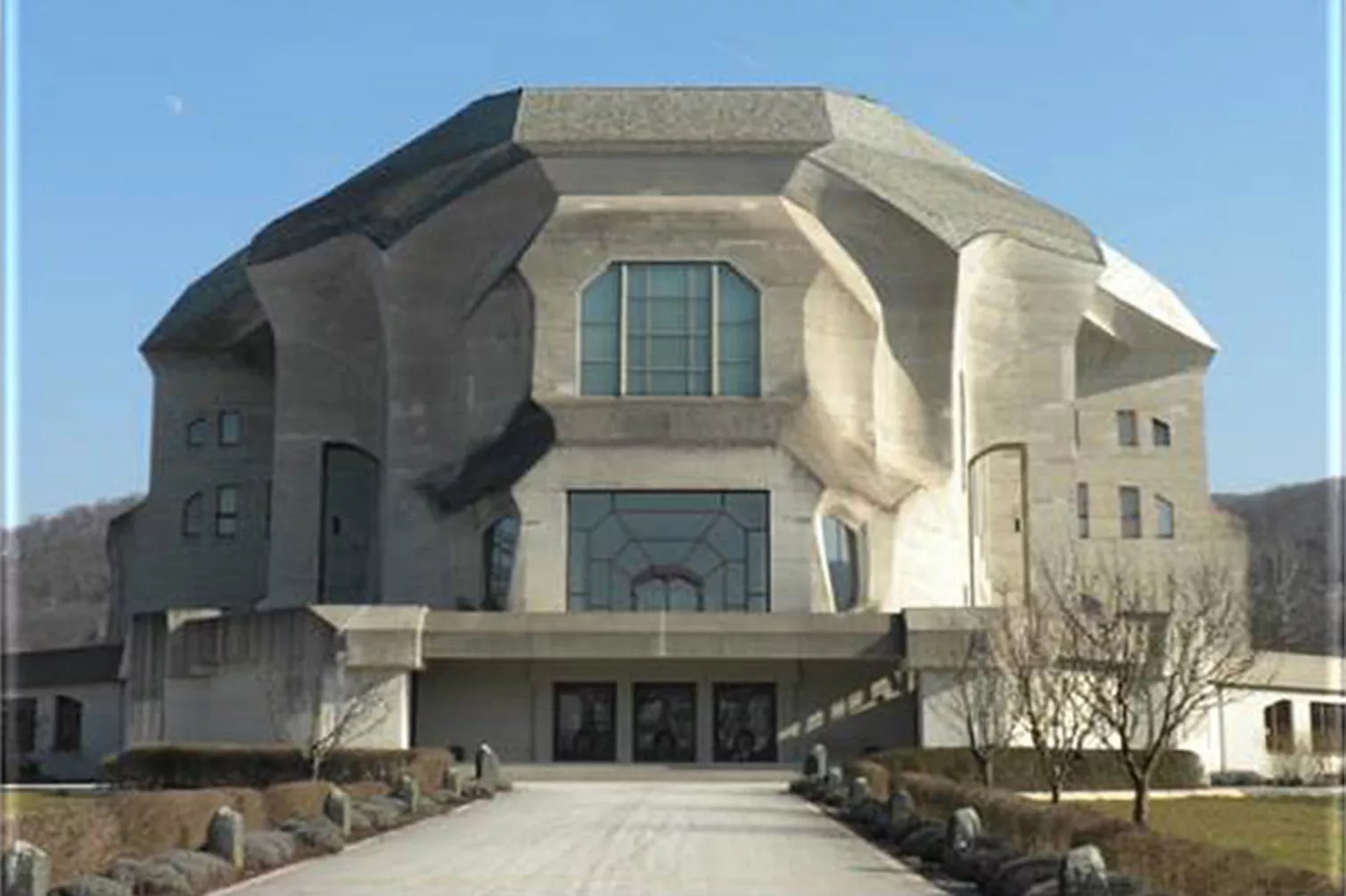 Goetheanum | Projects | Gruner AG
