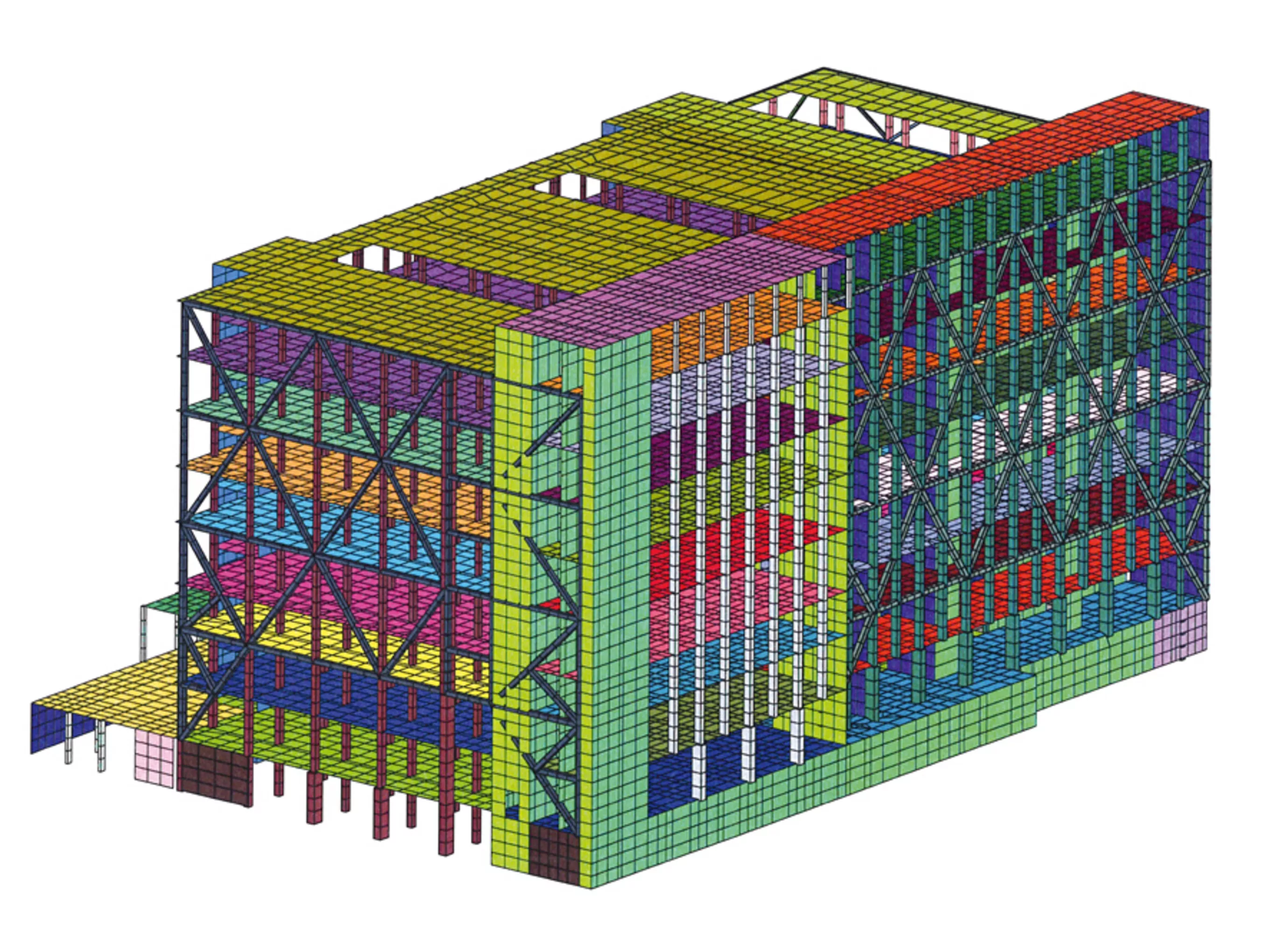 Structural maintenance | Gruner AG