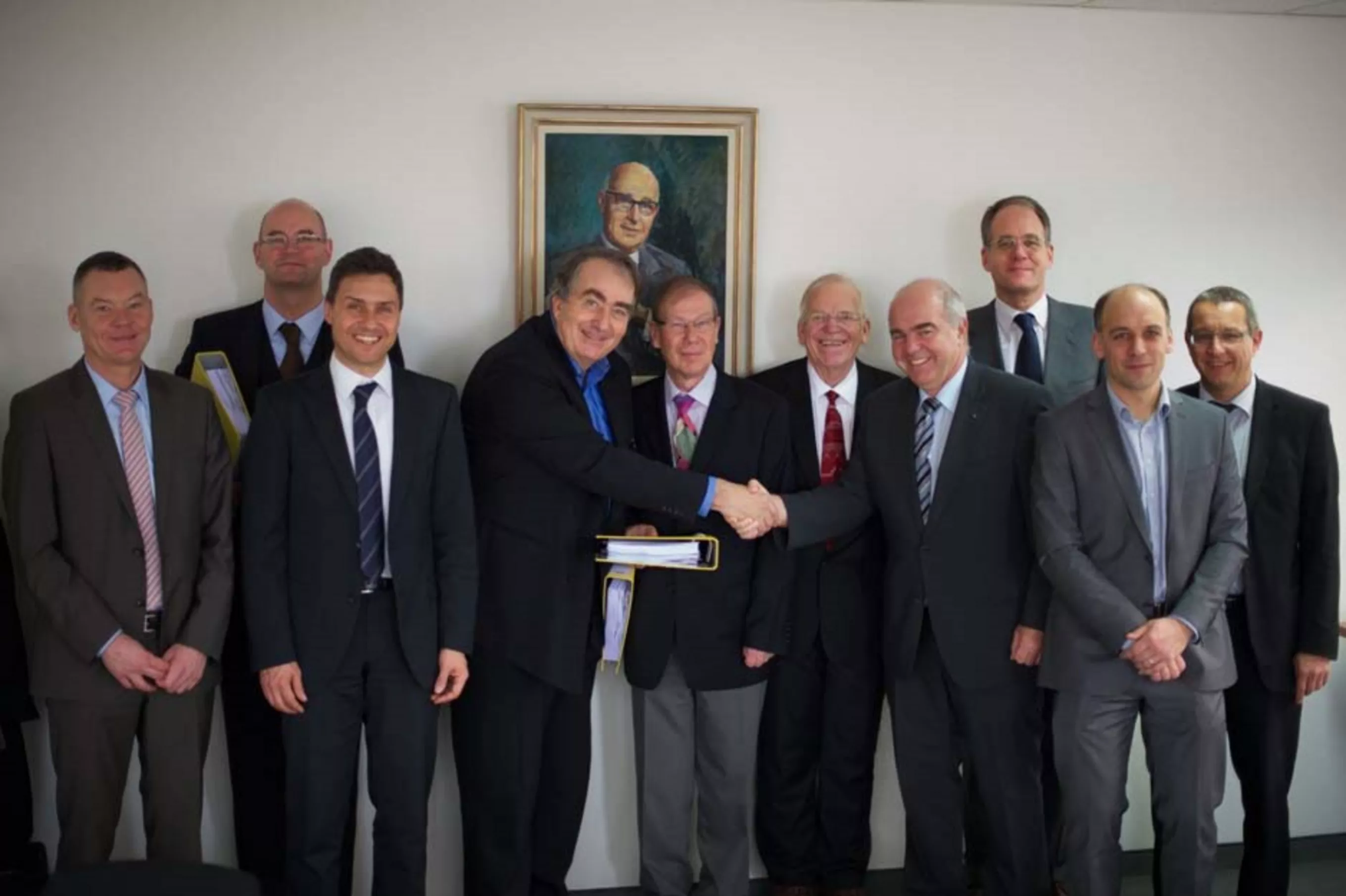 100 years of collaboration, 10 years together | Gruner AG