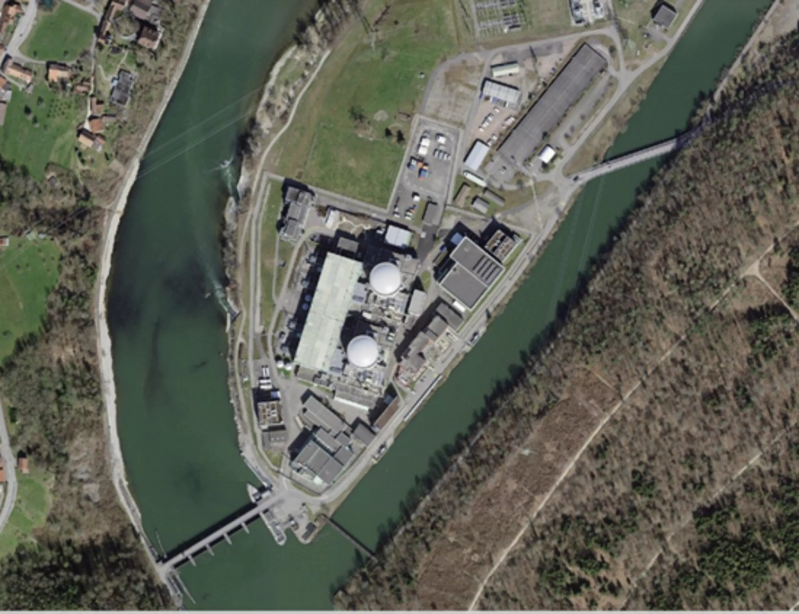 Beznau power plant | Projects | Gruner AG