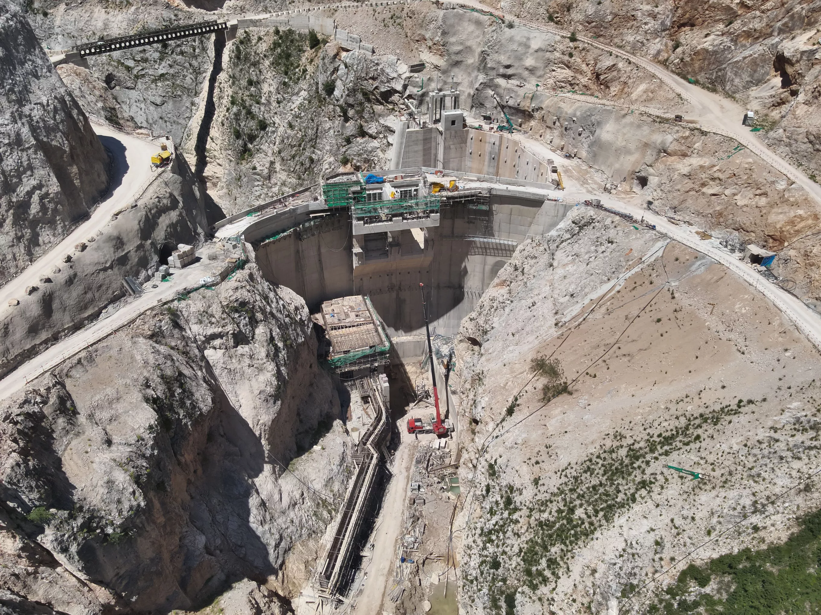Ulog hydropower project | Projects | Gruner AG