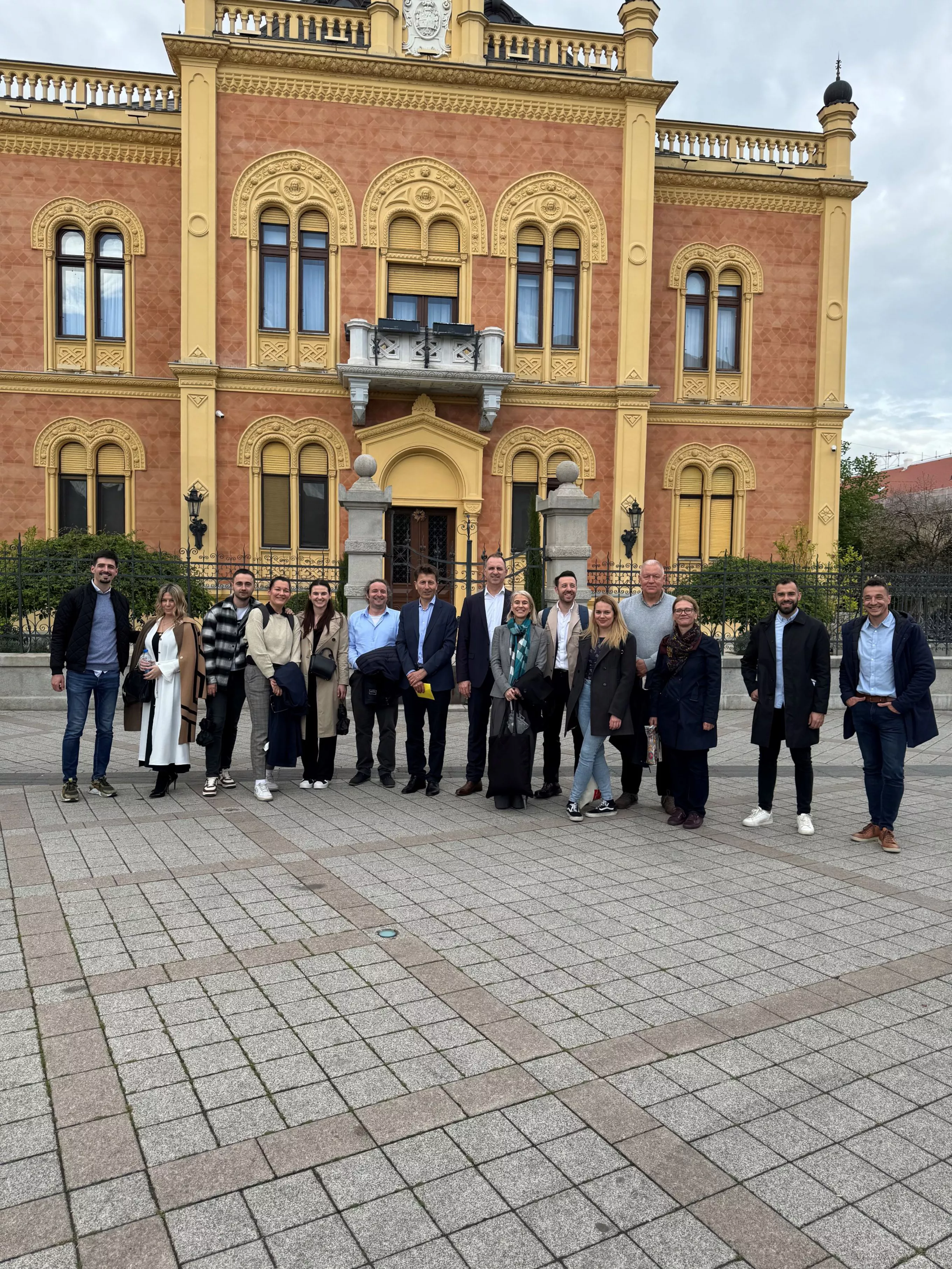 Gruner eröffnet neues Büro in Novi Sad, Serbien | Gruner AG