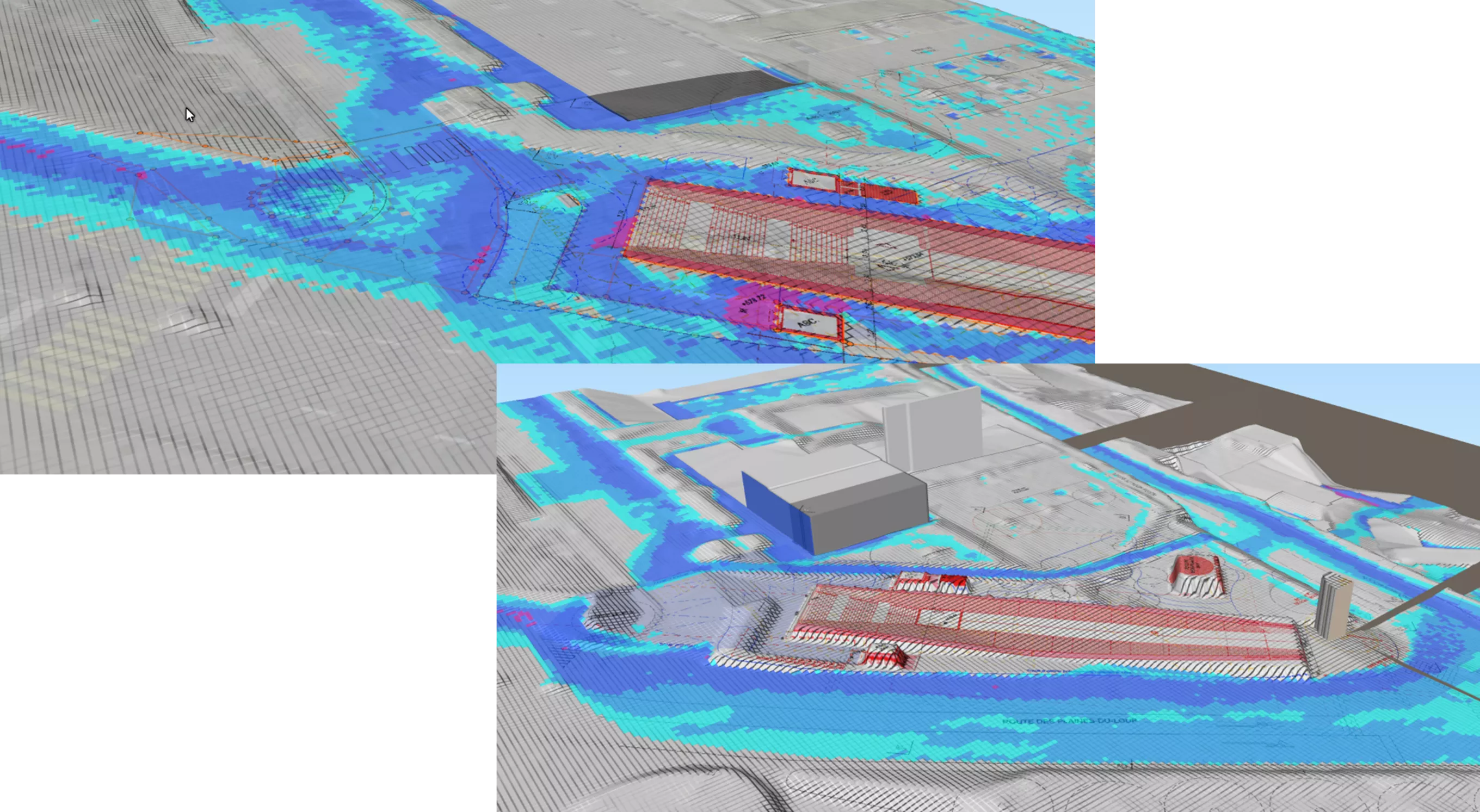 Lausanne Metro - M2-M3 metro line | Projects | Gruner AG