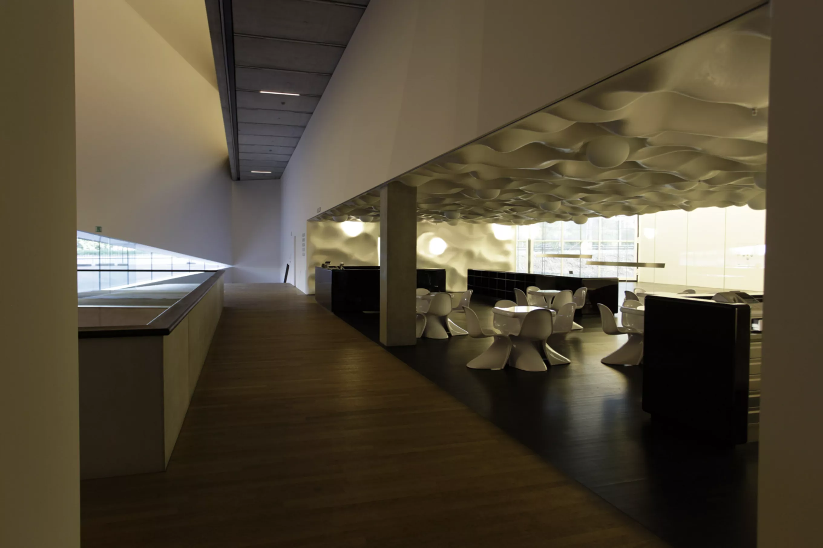 Schaulager Basel, Laurenz-Stiftung | Projects | Gruner AG