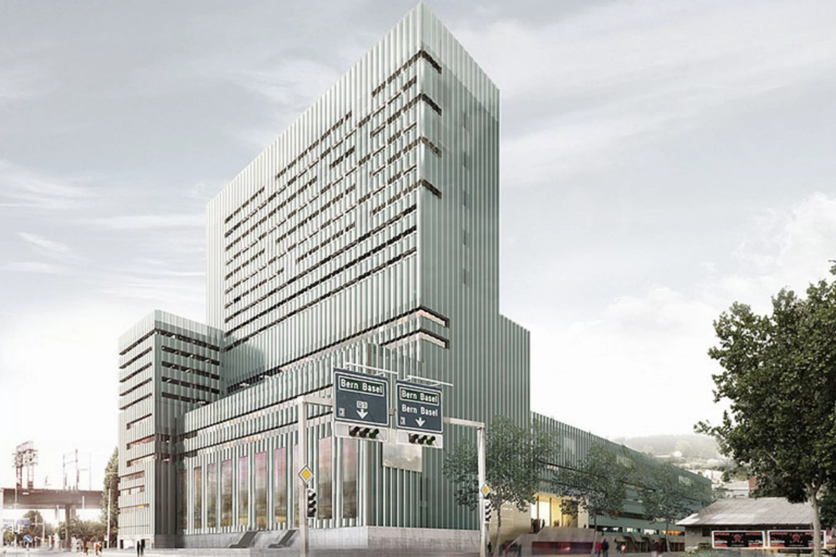 Toni-Areal | Projects | Gruner AG