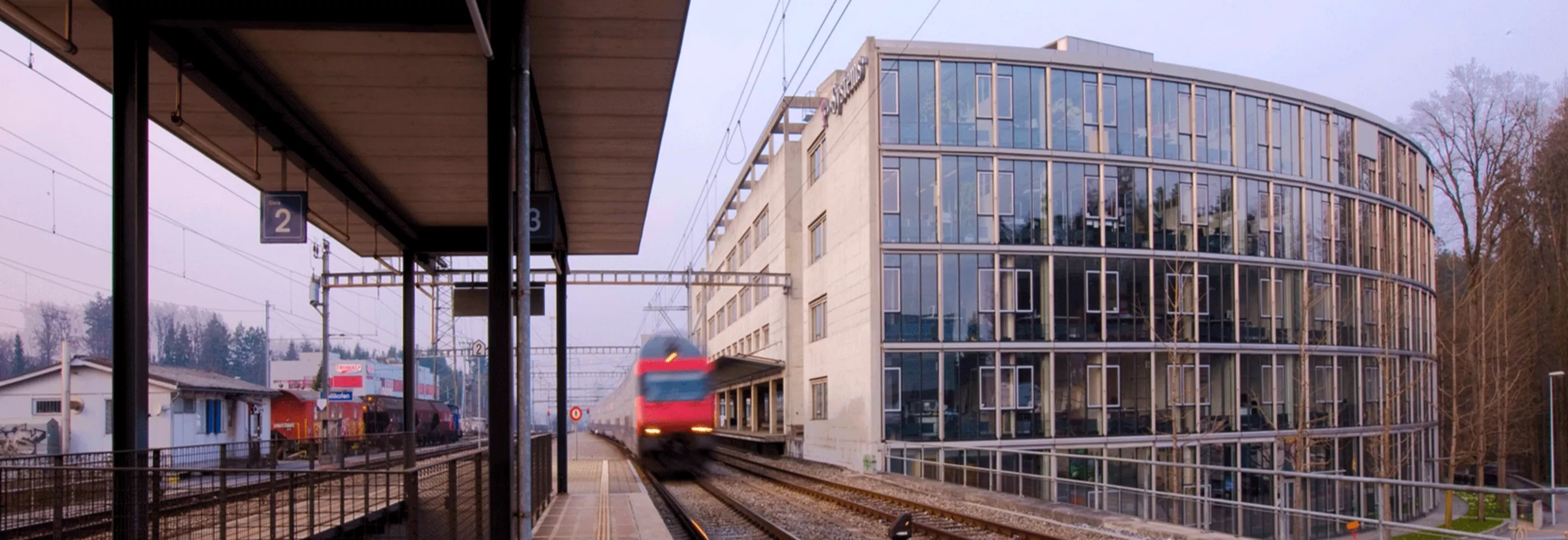 Zollikofen | Standorte | Über Gruner | Gruner AG