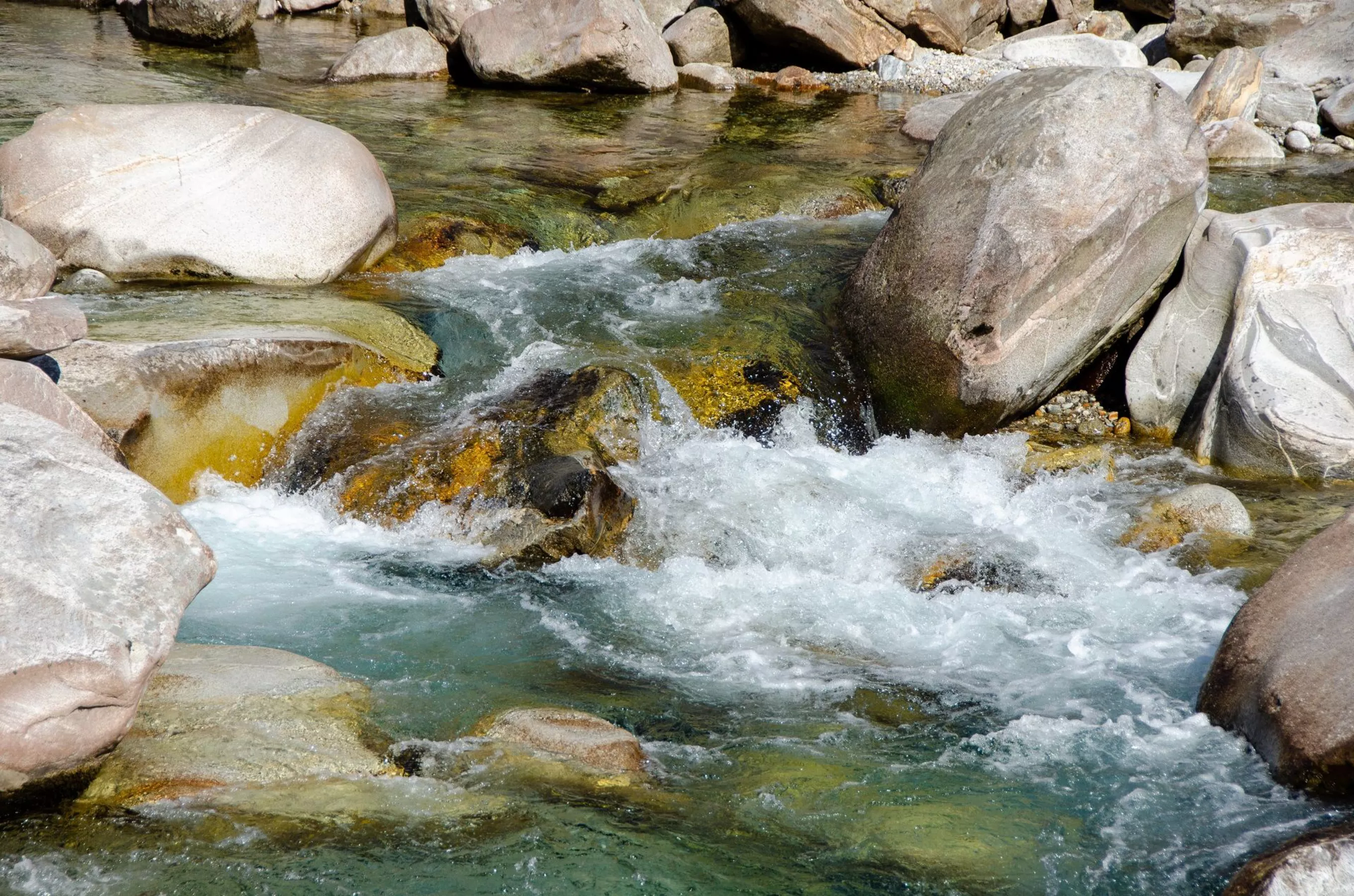 Water resource & sediment management with HYPOS | Discover | Gruner AG