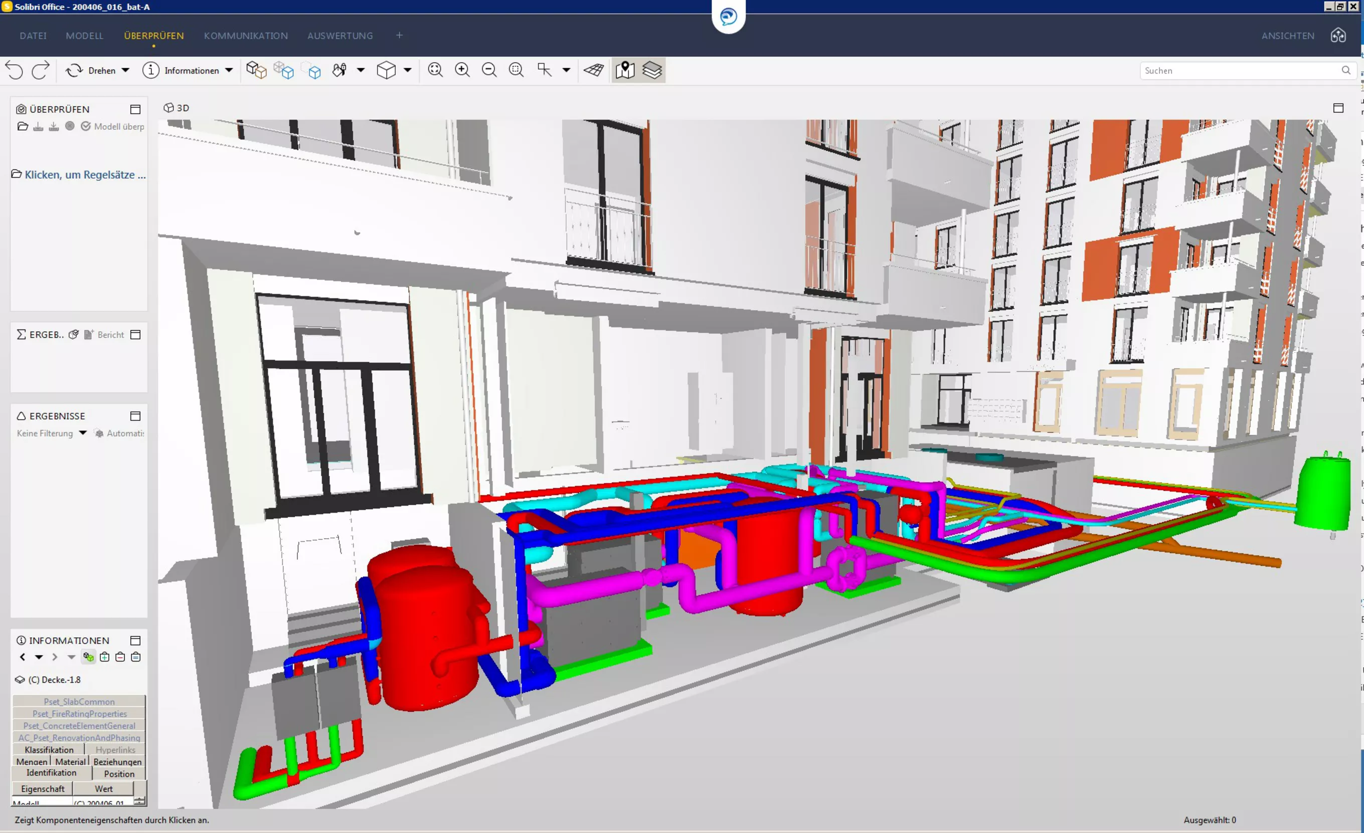Plaines-du-Loup | Projets | Gruner AG