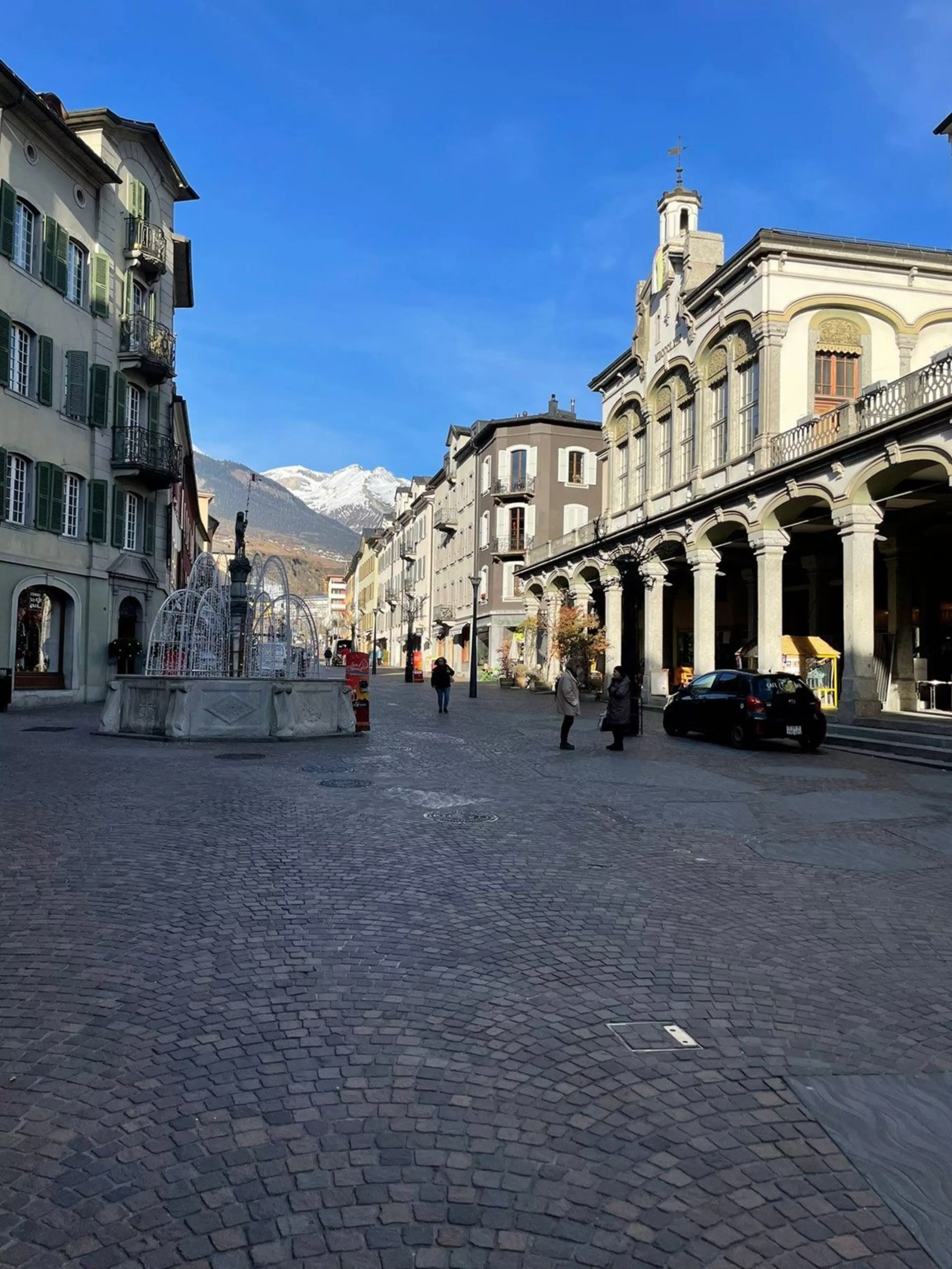 Sitten | Standorte | Über Gruner | Gruner AG