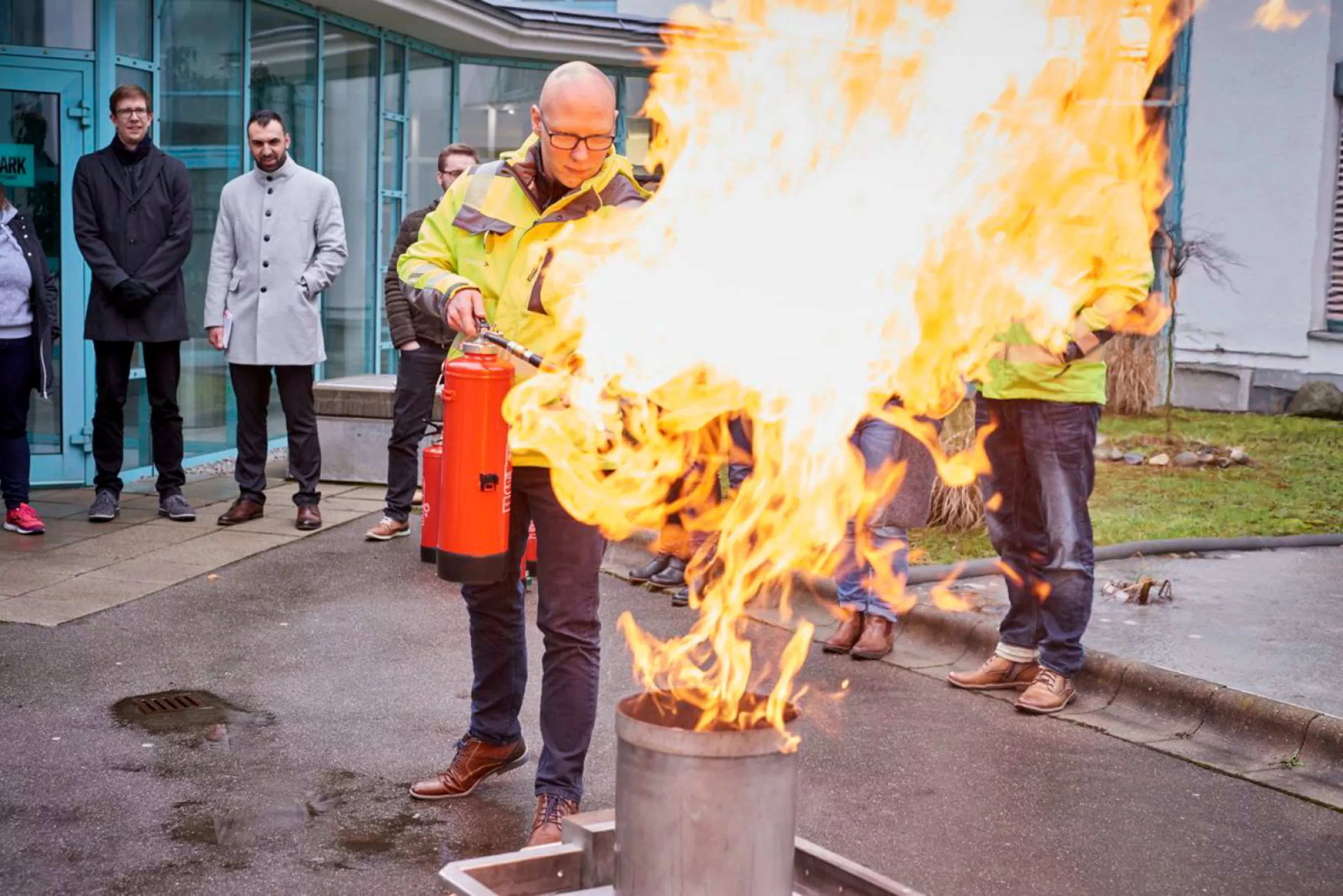 Brandschutz Heissbemessung | Discover | Gruner AG