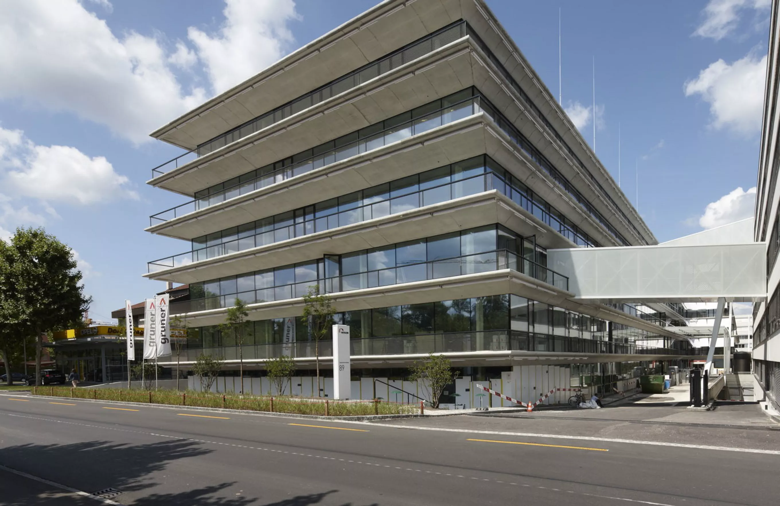 Unternehmenssicherheit | Gruner AG