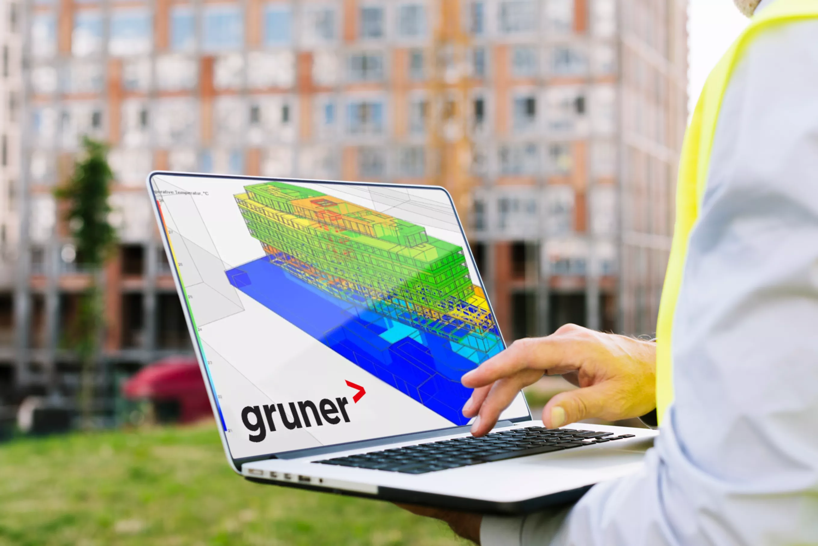 Digitalisierung mit BIM2FM | Discover | Gruner AG