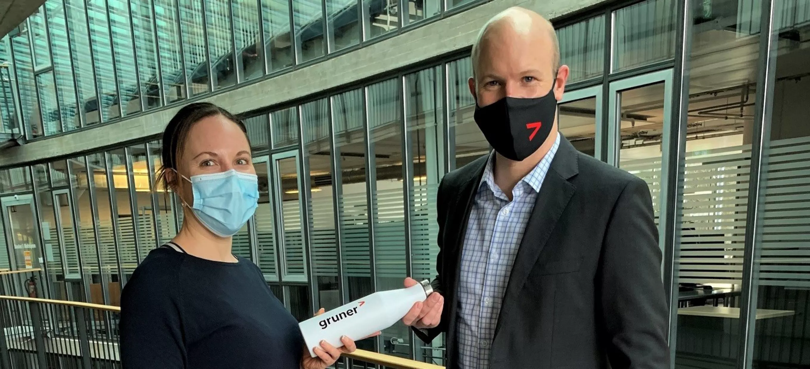 Wir heissen unsere neuen Kolleginnen und Kollegen willkommen | Gruner AG