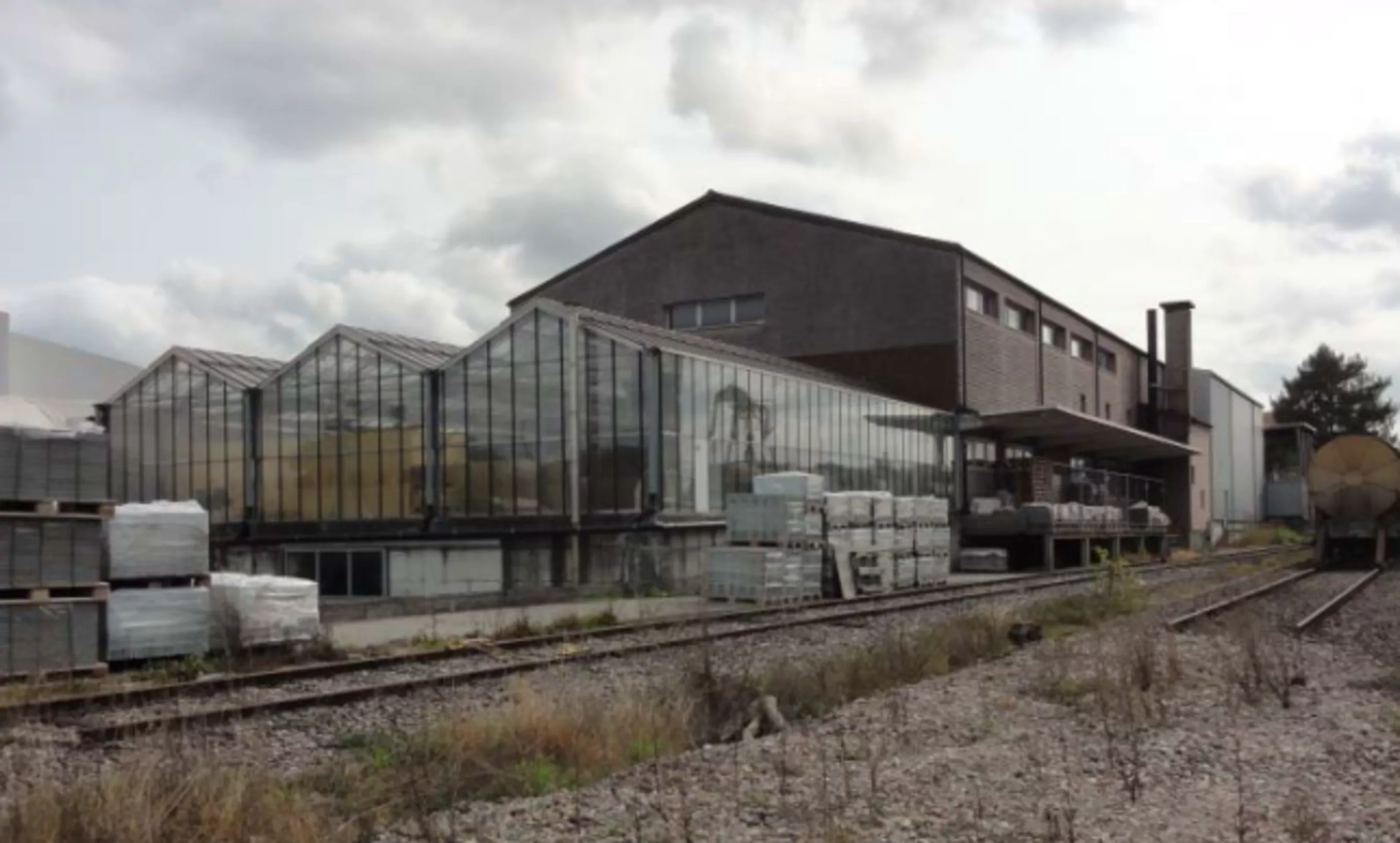 Site development UFA AG / fenaco, Herzogenbuchsee (BE) | Projects ...