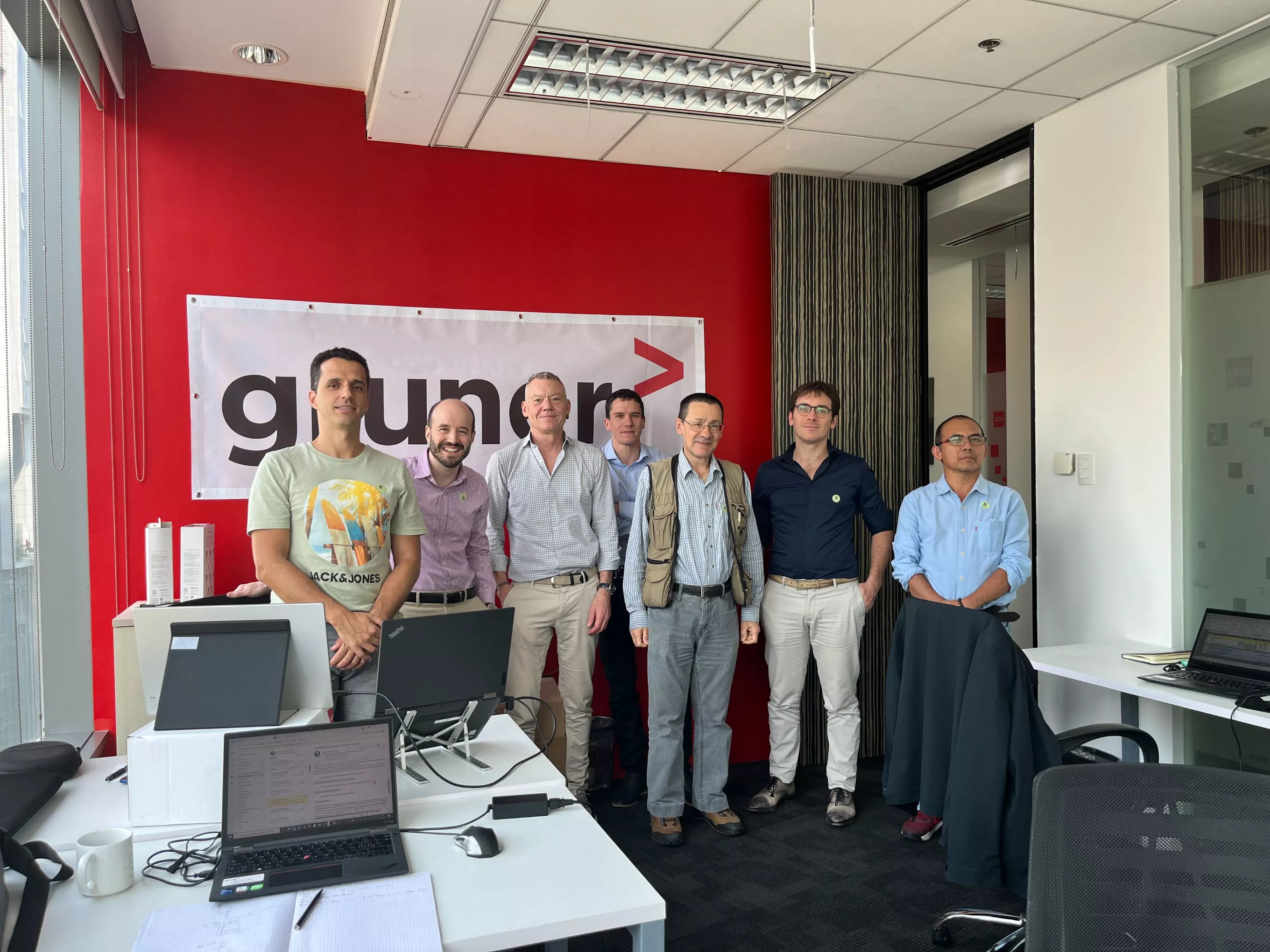 Mabuhay! Gruner opens new branch office in Makati City, Metro Manila ...