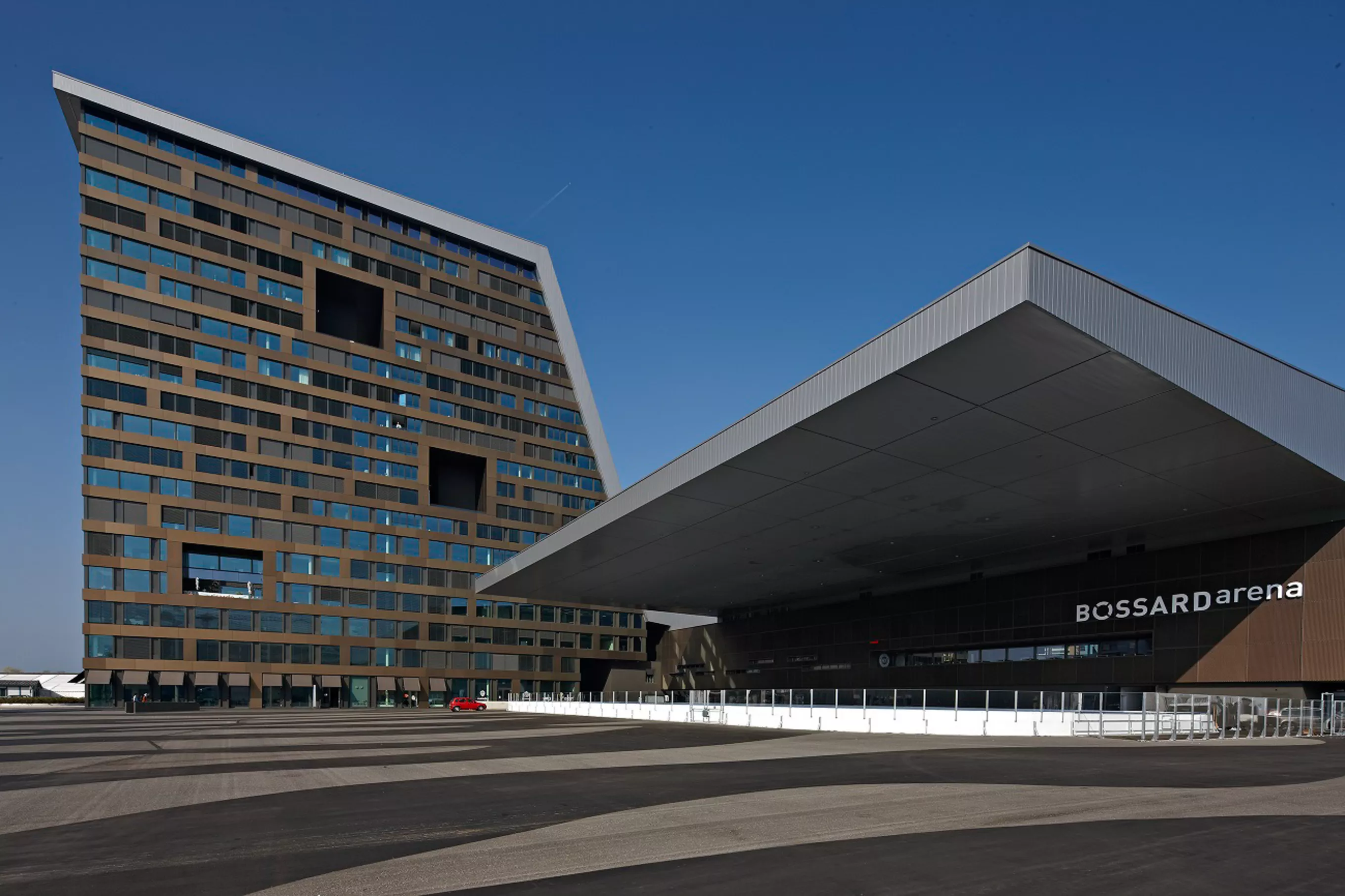 Structural engineering | Gruner AG