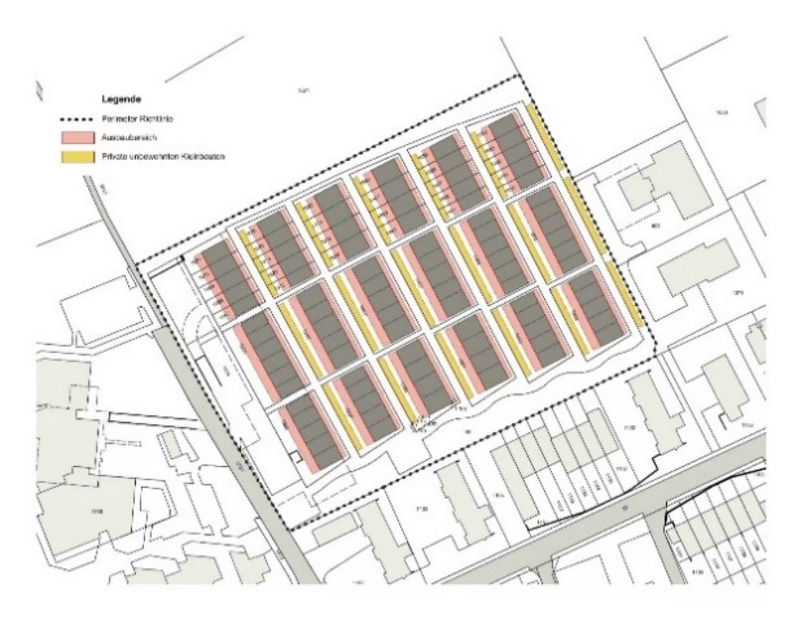 Structure preservation zone, Rubigen (BE) | Projects | Gruner AG