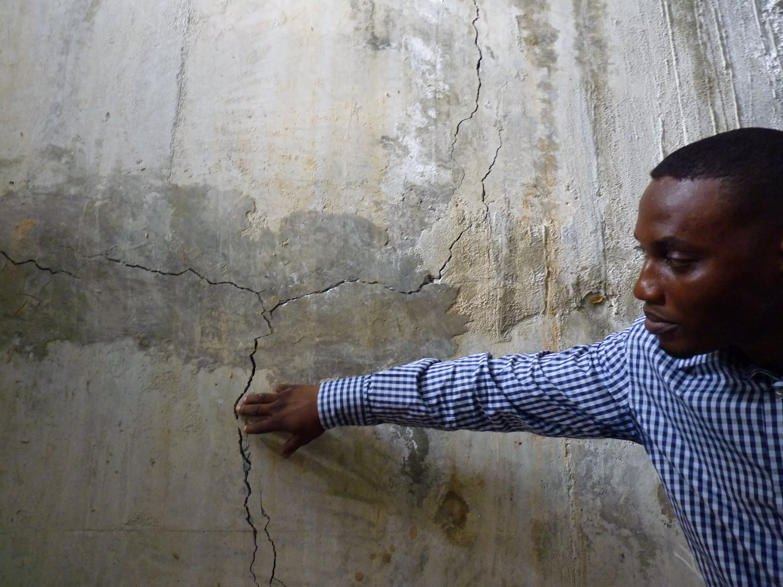 Managing Alkali Aggregate Reaction | Gruner AG