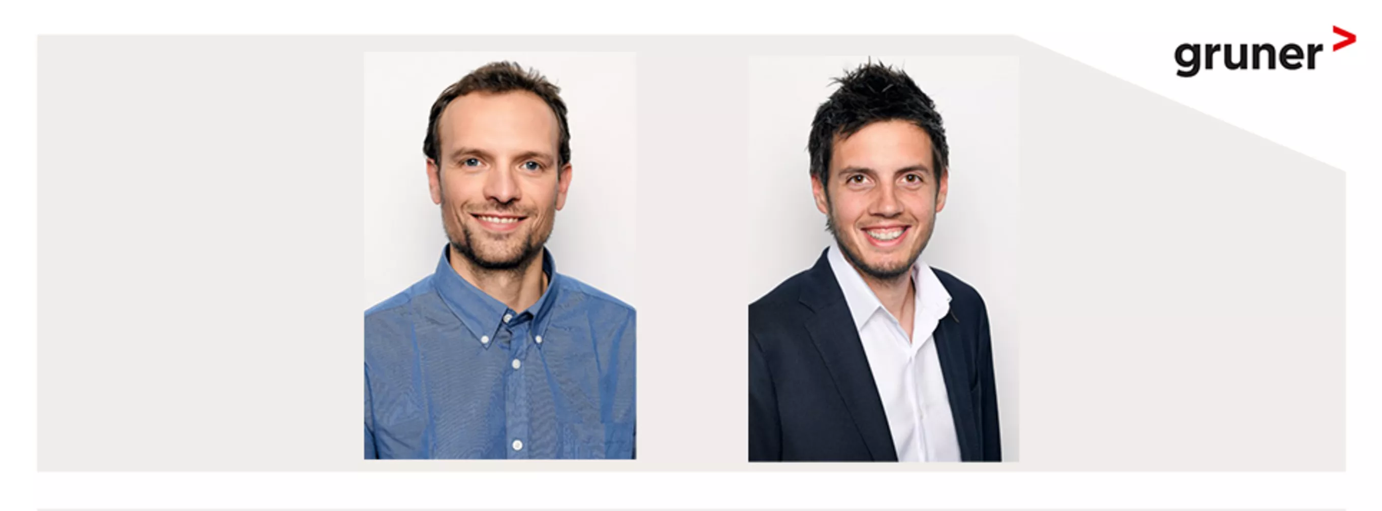 Infrastruktur: In der Westschweiz kommt es zu Führungswechseln | Gruner AG