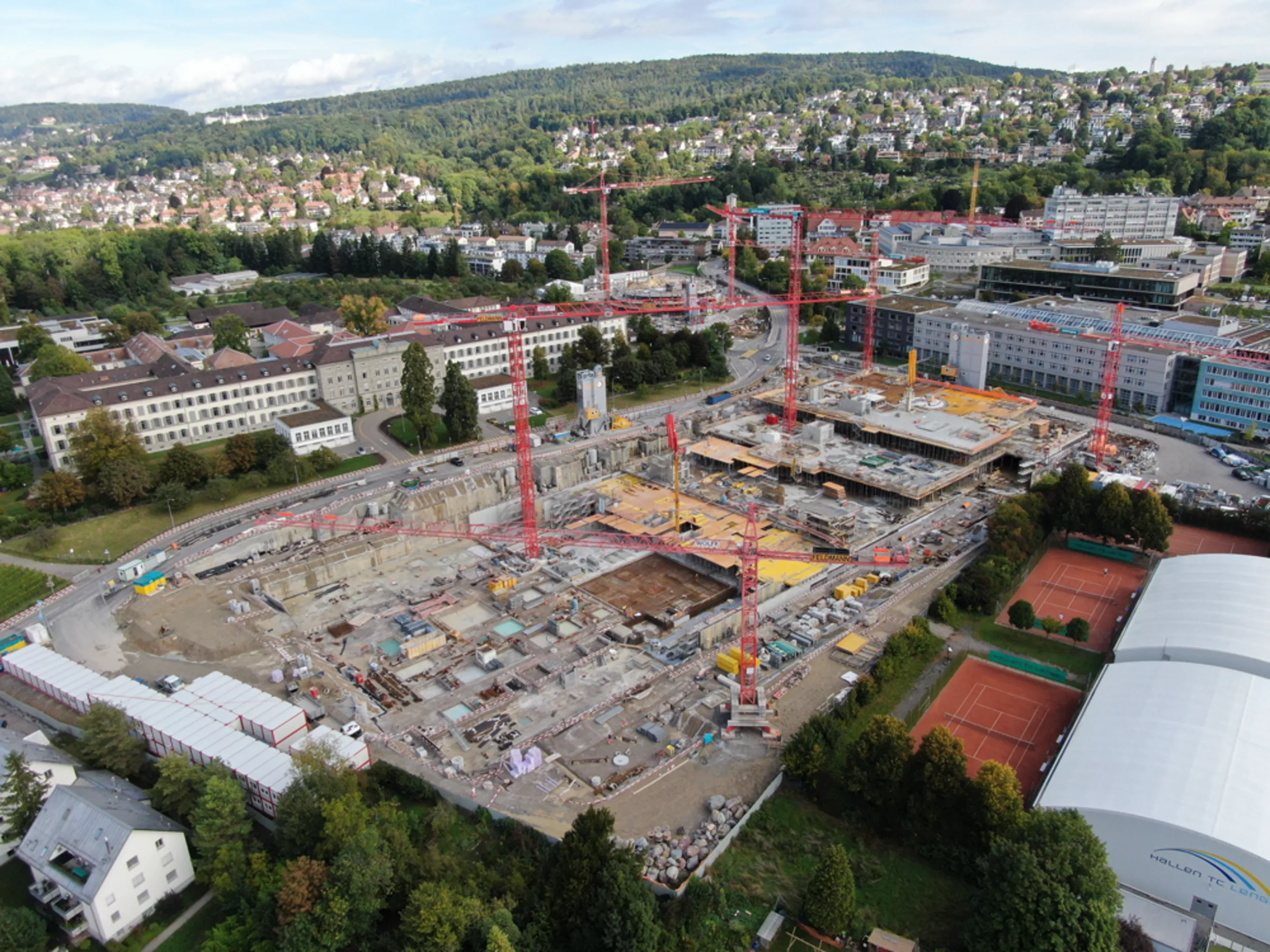 Gesamtleitung | Gruner AG